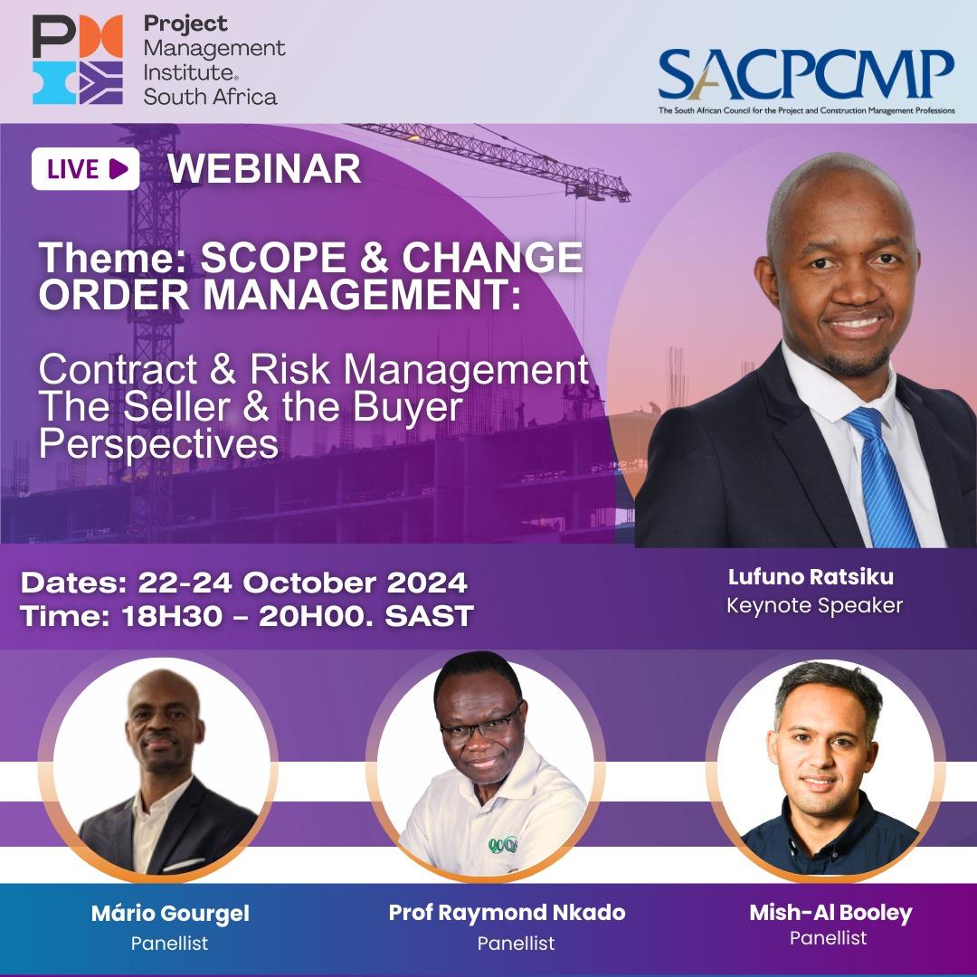 Construction Webinar Day 2 Recap: Navigating Contract and Risk ...