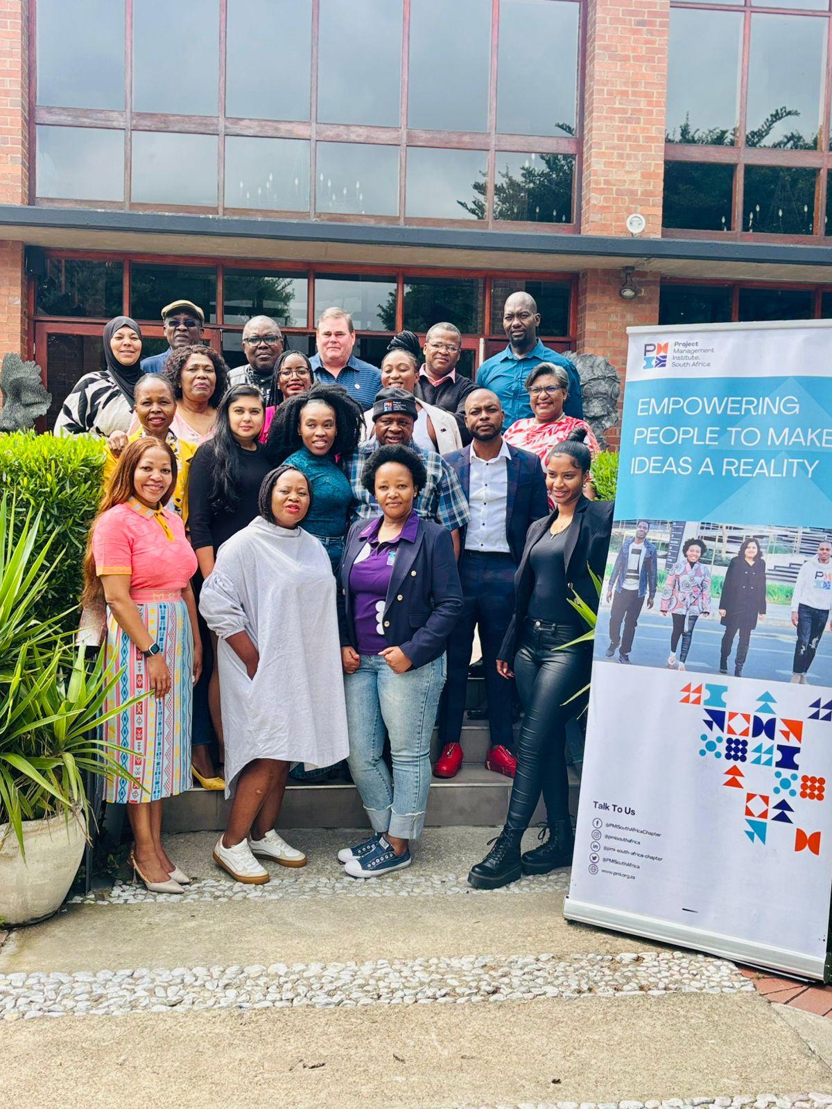 New Leadership Heralds Fresh Vision for PMI South Africa Chapter | PMI ...